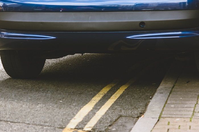 Enforcement of double yellow line parking rules strengthened | | Three ...